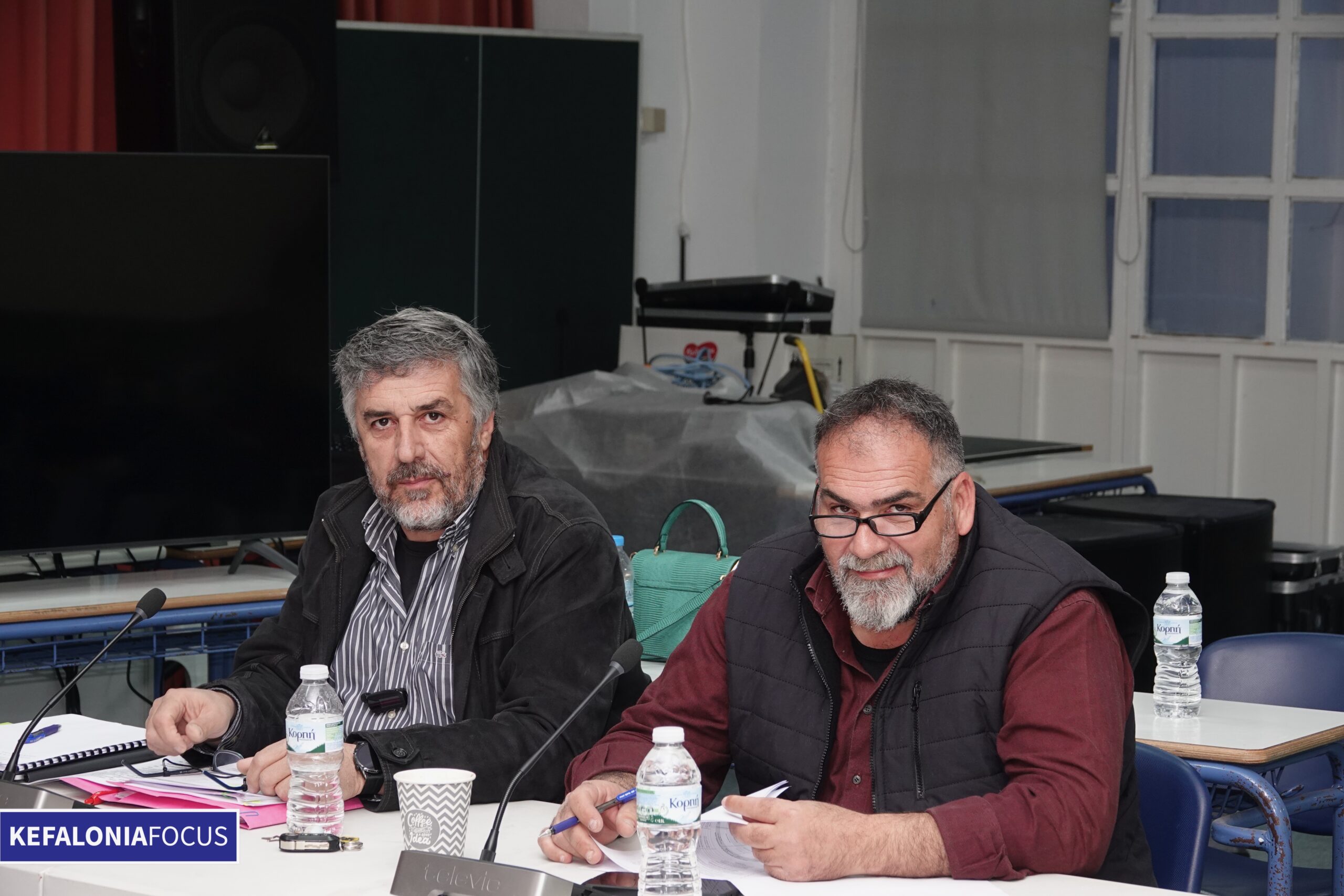 "Ανοικτοί Ορίζοντες":Απάντησηστη συνέντευξη του δημάρχου Σάμης Παναγή ...
