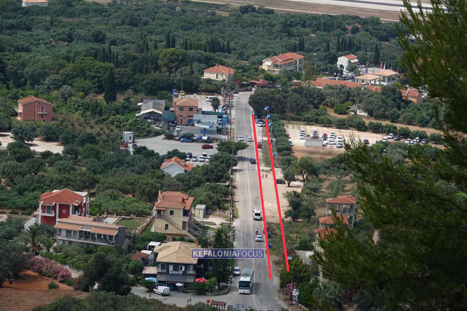 Επιτέλους παρεμβάσεις της Περιφέρειας στον επικίνδυνο δρόμο του ...