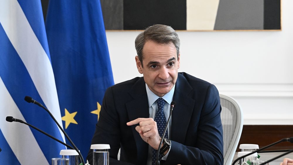 Μητσοτάκης για τη διαφθορά στην Πολεοδομία Ρόδου: «Δεν υπάρχουν άβατα ...