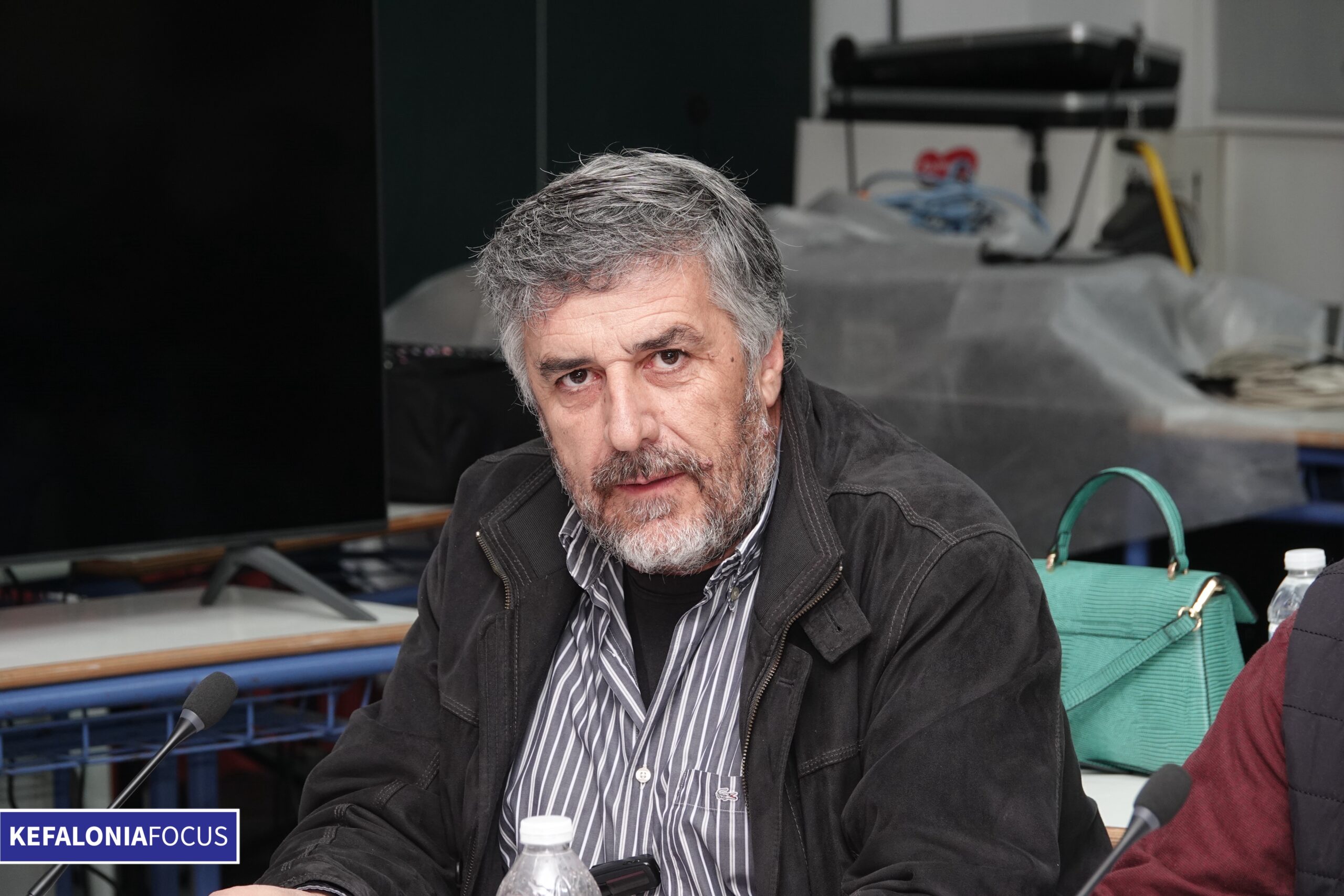 Γιώργος Καβαλλιεράτος:Μια δημοτική αρχή επικίνδυνη πλέον για την ...