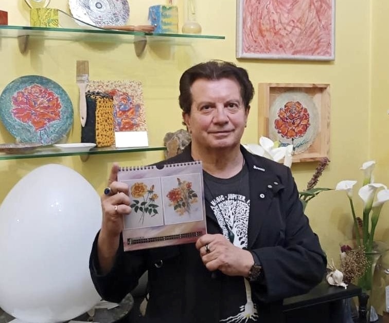 ΑΠΡΙΛΙΟΣ 2024!ΚΩΣΤΑΣ ΕΥΑΓΓΕΛΑΤΟΣ ΕΙΚΑΣΤΙΚΕΣ ΣΥΜΜΕΤΟΧΕΣ ΚΑΙ ΑΦΙΕΡΩΜΑΤΑ ...