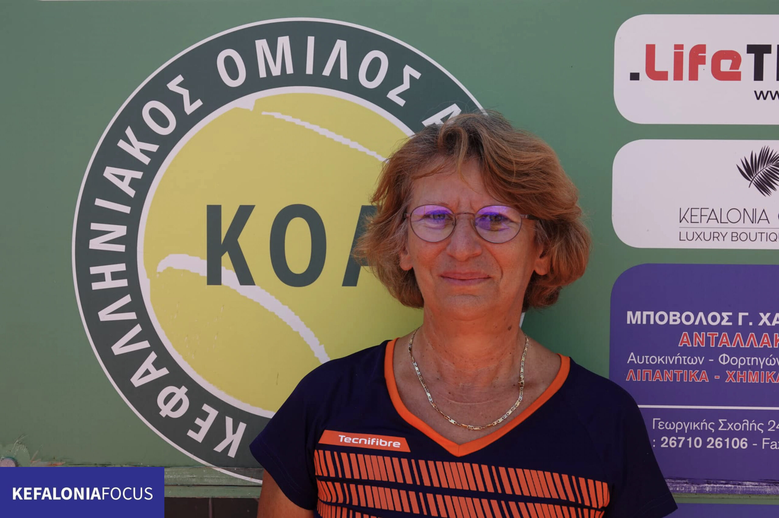 ΚΟΑ: Συγχαίρει την Ανδριάννα Πανταζάτου για την παρουσία της στο 6ο Ε1 ...