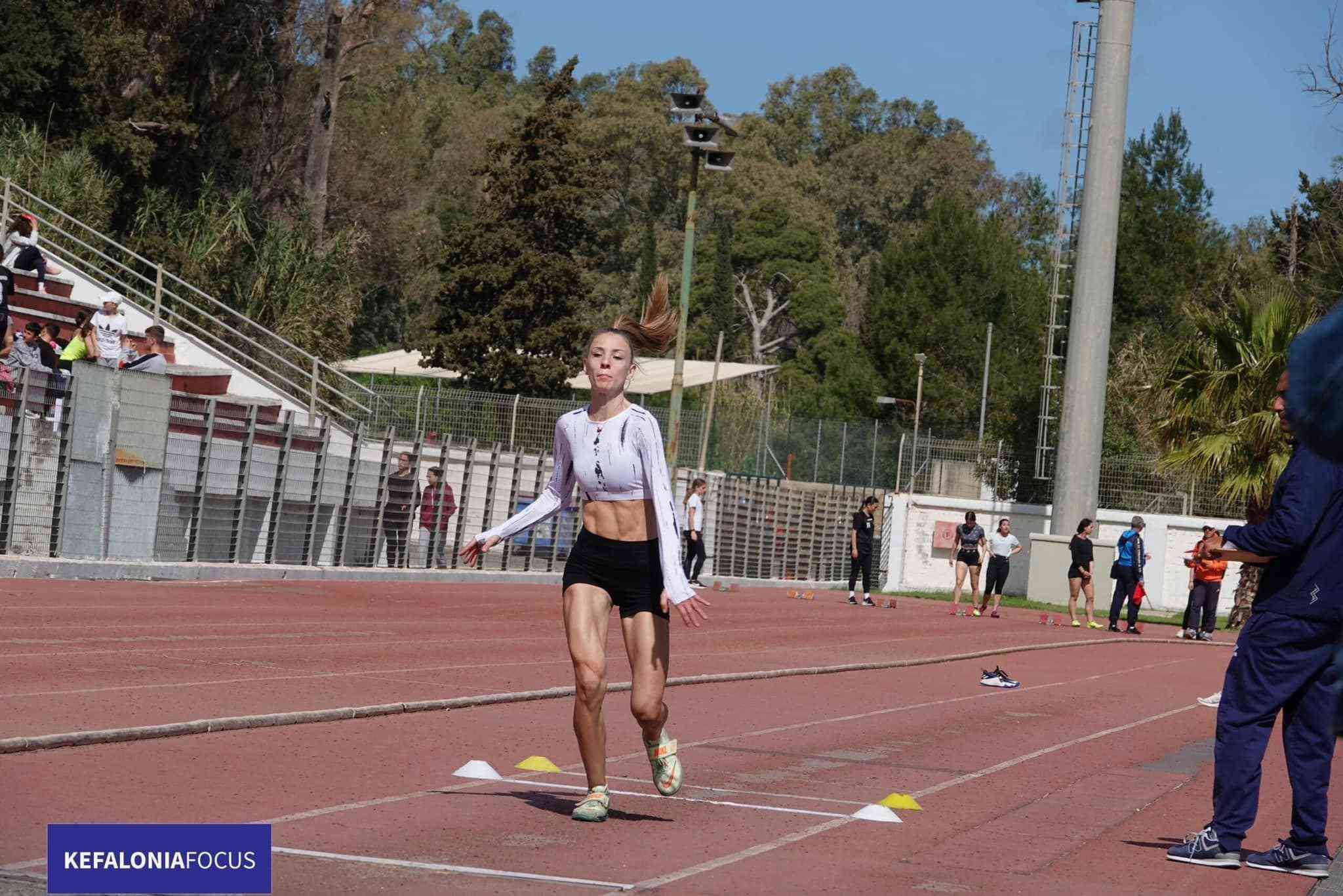 Αποτελέσματα Σχολικών Αγώνων Στίβου 2024 - Kefalonia Focus