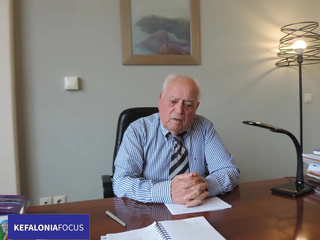 Η ΤΕ Κεφαλονιάς και Ιθάκης του ΚΚΕ για την απώλεια του Κώστα Χαλιώτη ...