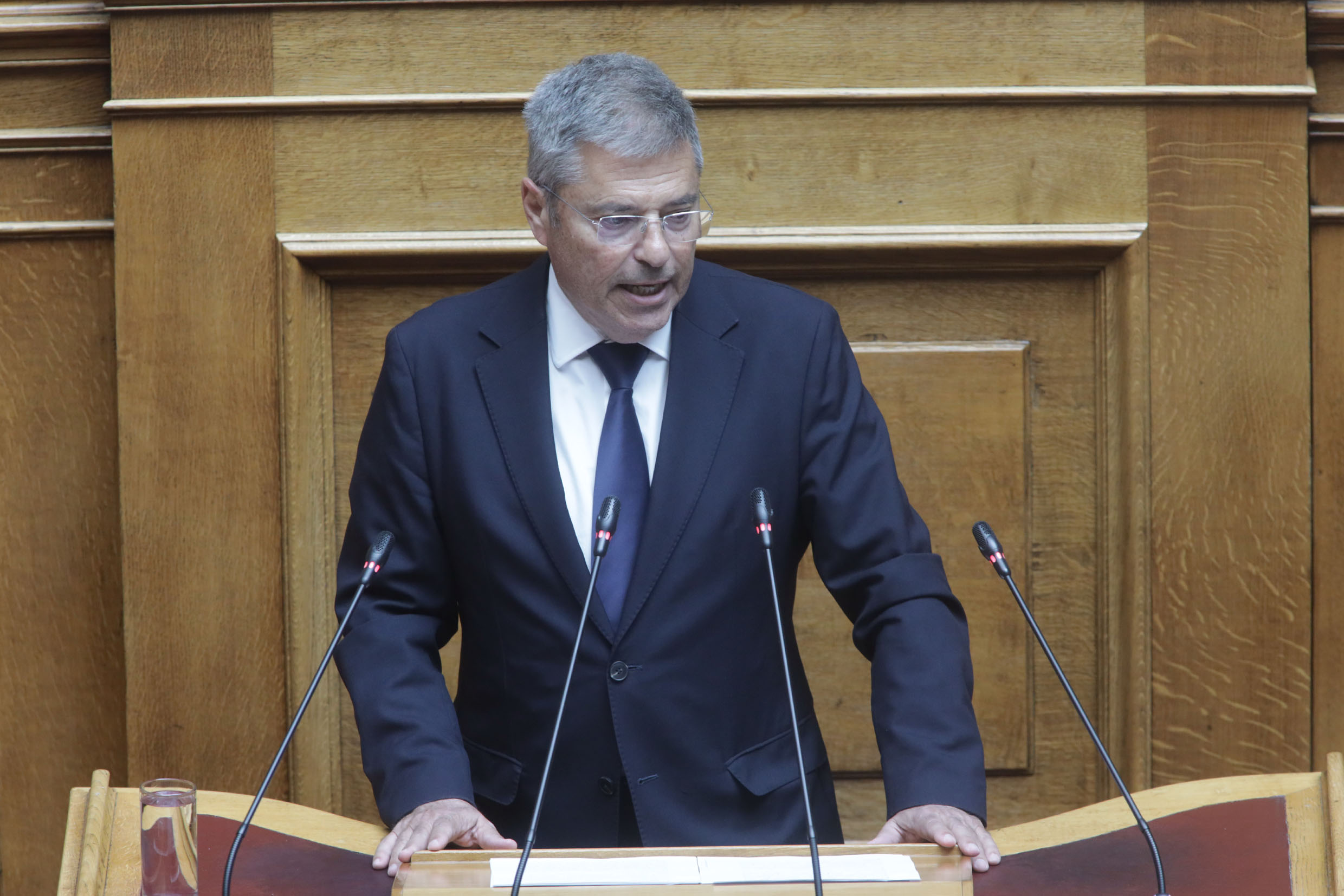 Π. Καππάτος στο “Π”: Νέα εποχή στη φορολογία: Απλότητα, Διαφάνεια και ...