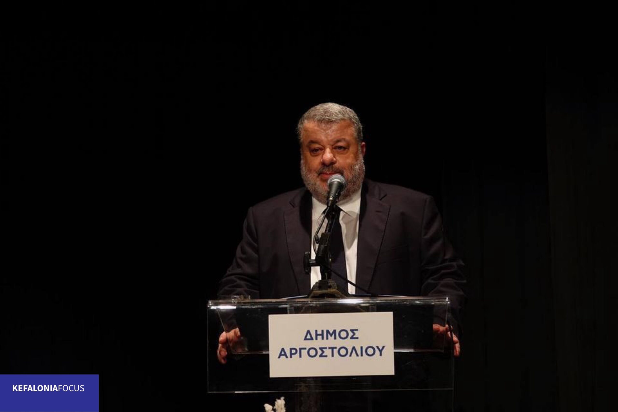 Δήμαρχος Αργοστολίου:Αναστολή λειτουργίας του Νηπιαγωγείου Σπαρτιών ...