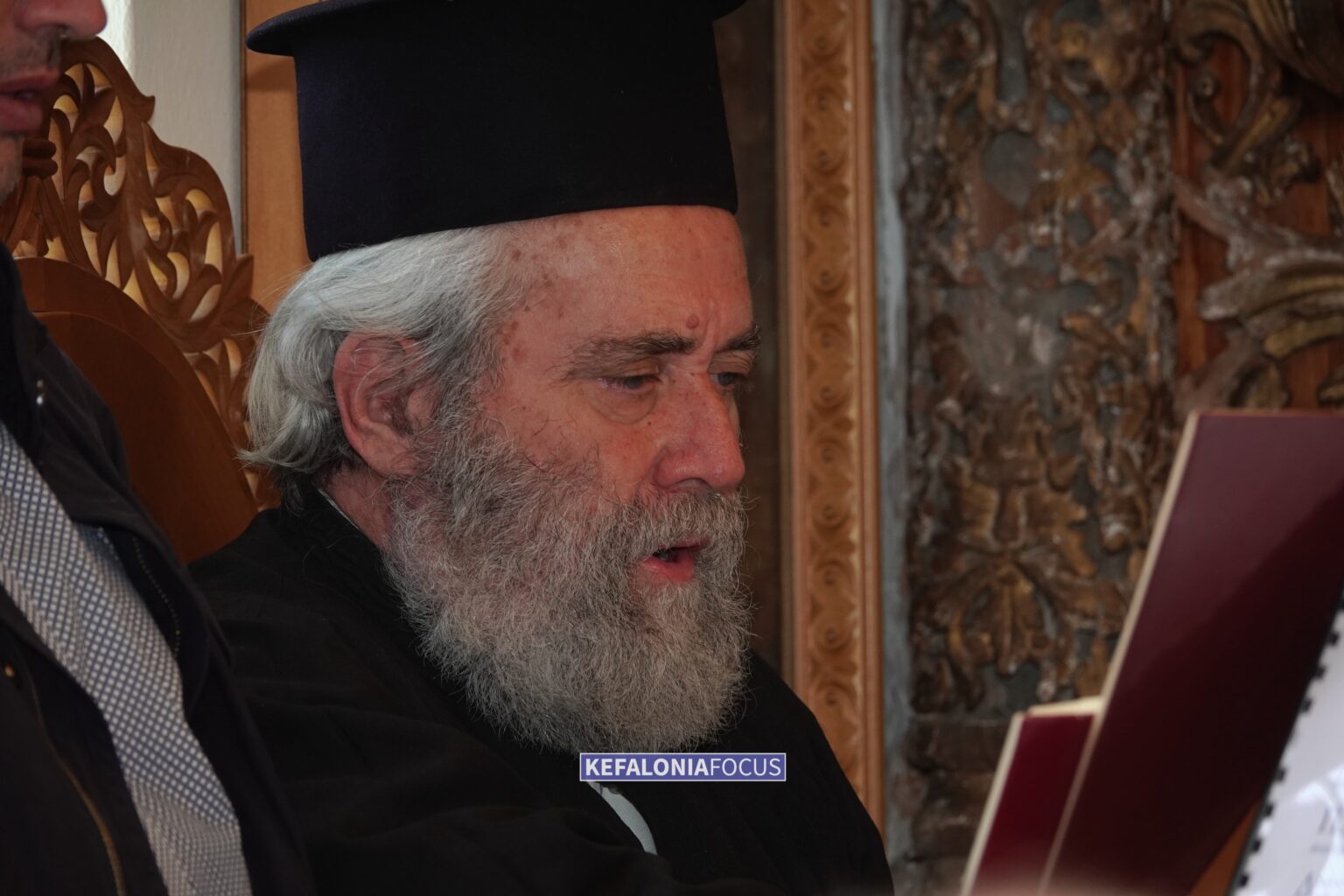Εις μνήμην Διονυσίου Κωνσταντάκη -Γράφει ο π.Ιωάννης Μεσολωράς ...