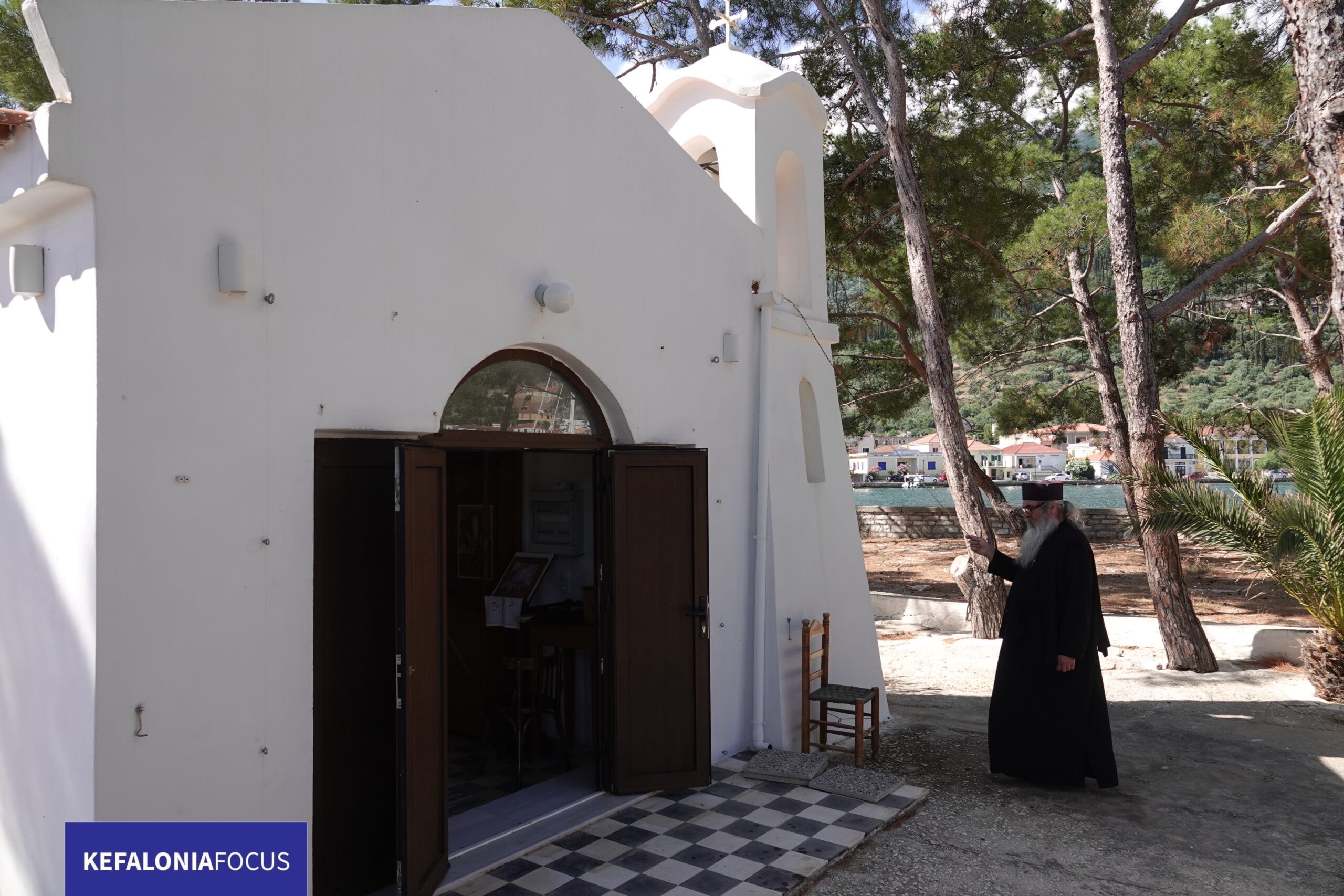 ΙΘΑΚΗ – Στο γραφικό Λαζαρέτο [Pics & video] - Kefalonia Focus