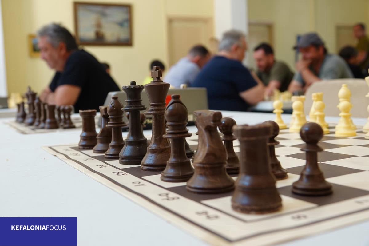 Προκύρηξη «Σχολικού Σκακιστικού Πρωτάθληματος Κεφαλληνίας 2024-2025 ...