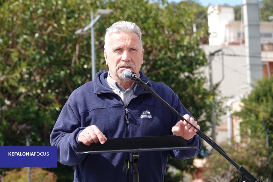 ΛΑ.ΣΥ. Ληξουρίου Ανακοίνωση: Όχι στην εκφόρτωση αδρανών υλικών στο ...