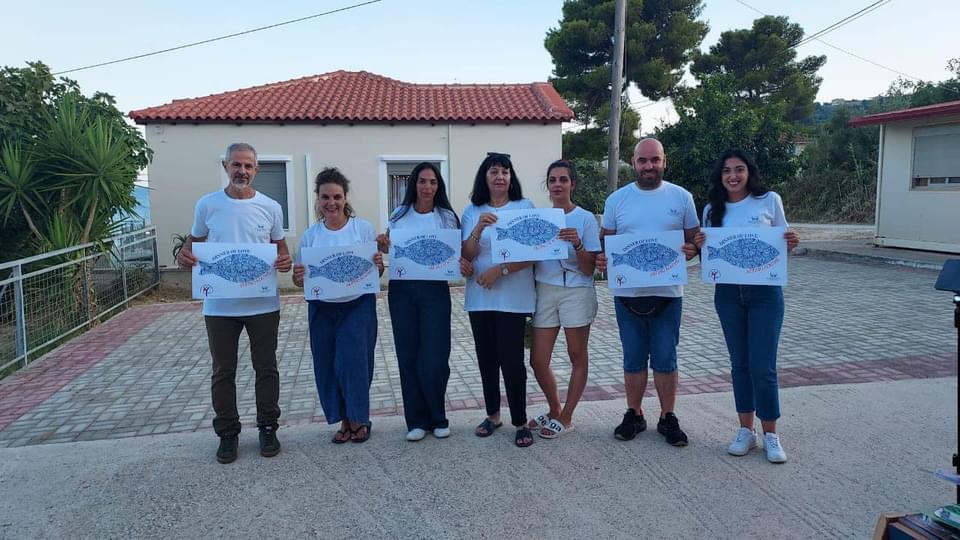 Με χαρά,κέφι, αγάπη και πολλά χαμόγελα πραγματοποιήθηκε τστις ...