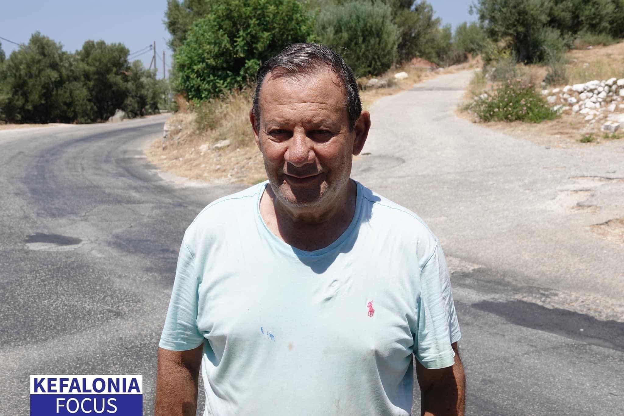 Σιμωτάτα:Η στροφή του Θανάτου.Άμεσες παρεμβάσεις ζητούν οι κάτοικοι από ...