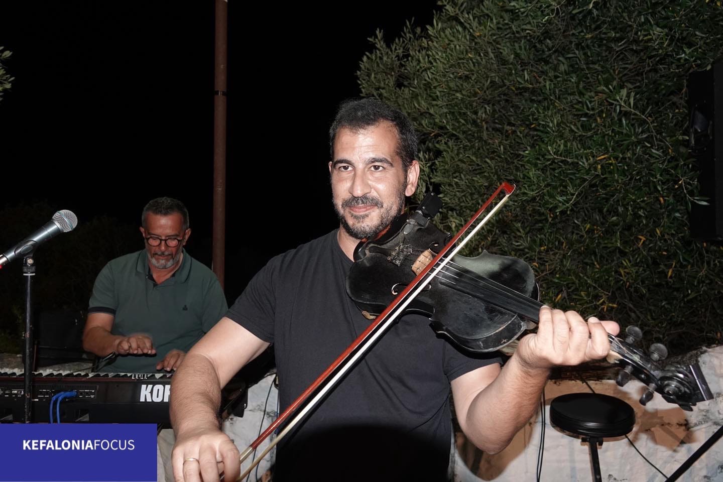 Όταν ο αχός του Βιολιού του Ζήση Σκλαβουνάκη ξεσήκωσε τα Διλινάτα[video ...