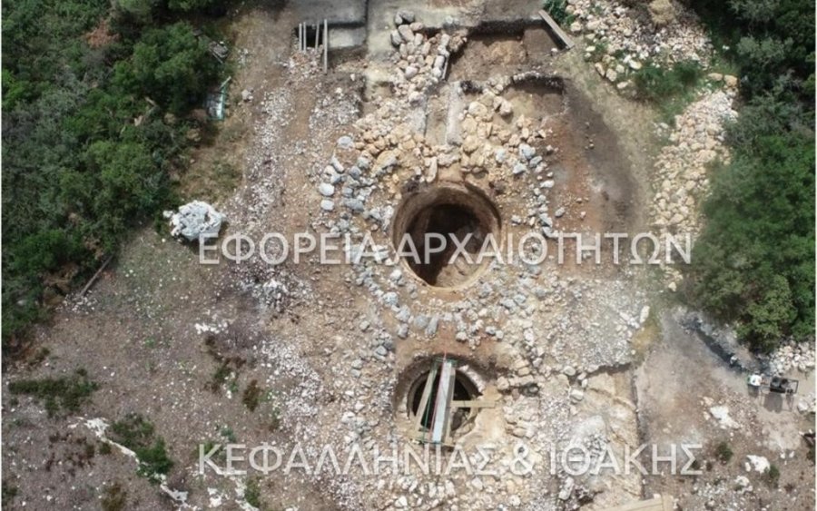 Εφορεία Αρχαιοτήτων Κεφαλονιάς και Ιθάκης: ”Ιδιαίτερα γόνιμη ανασκαφικά ...
