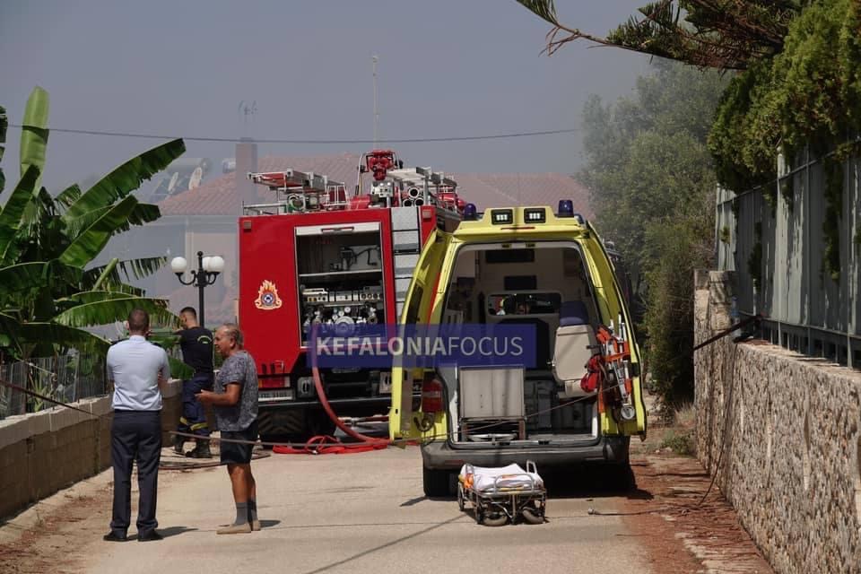 Απίστευτη καταστροφή μετά από έκρηξη φιάλης υγραερίου σε σπίτι στις ...