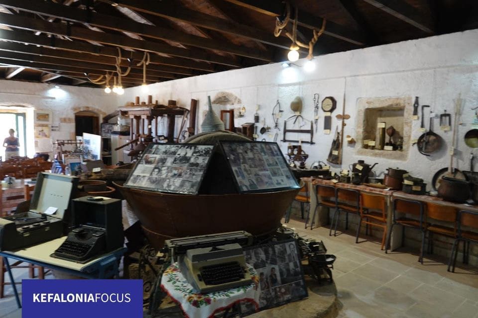 Λαογραφικό Μουσείο Καμιναράτων.Ένας ζωντανός οργανισμός μόρφωσης και ...