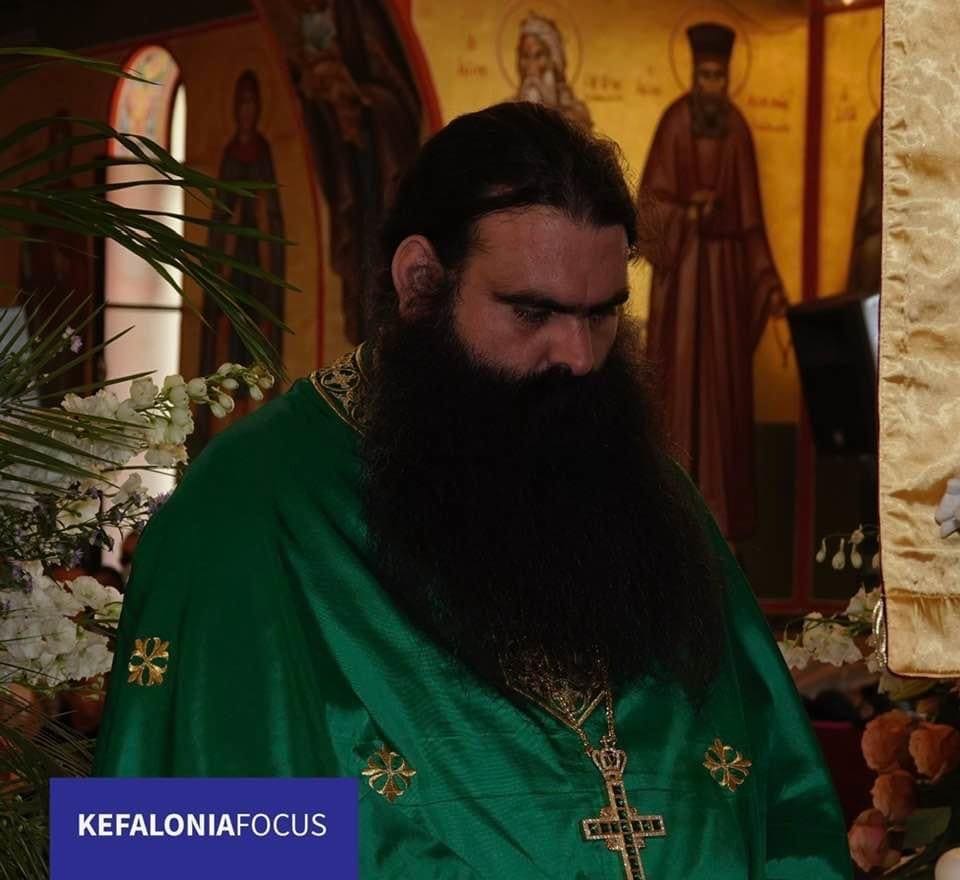 Ι.Μ. ΑΓΙΟΥ ΓΕΡΑΣΙΜΟΥ: Πρόγραμμα Ιερών Ακολουθιών της Αγίας και Μεγάλης ...