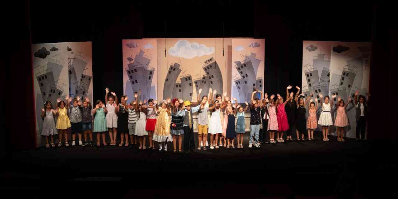 Ξεκίνησαν οι εγγραφές στα τμήματα Θεατρικής Αγωγής, στο Δημοτικό Θέατρο ...