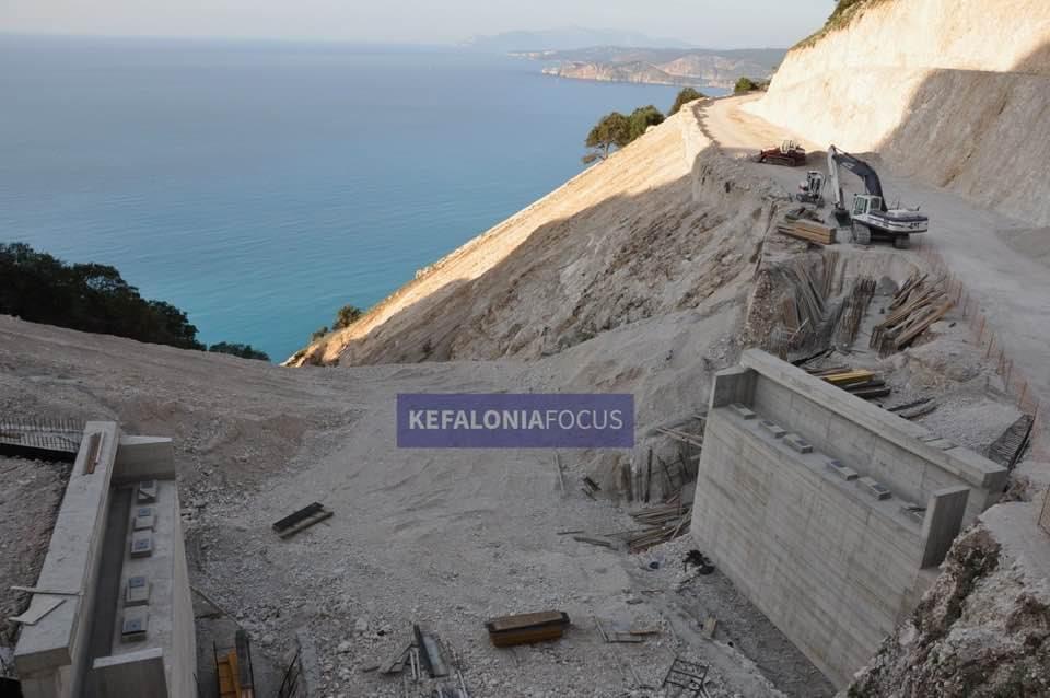 Γέφυρα “Χειμωνικού”:Αγώνας δρόμου πλέον για την ολοκλήρωση του έργου ...
