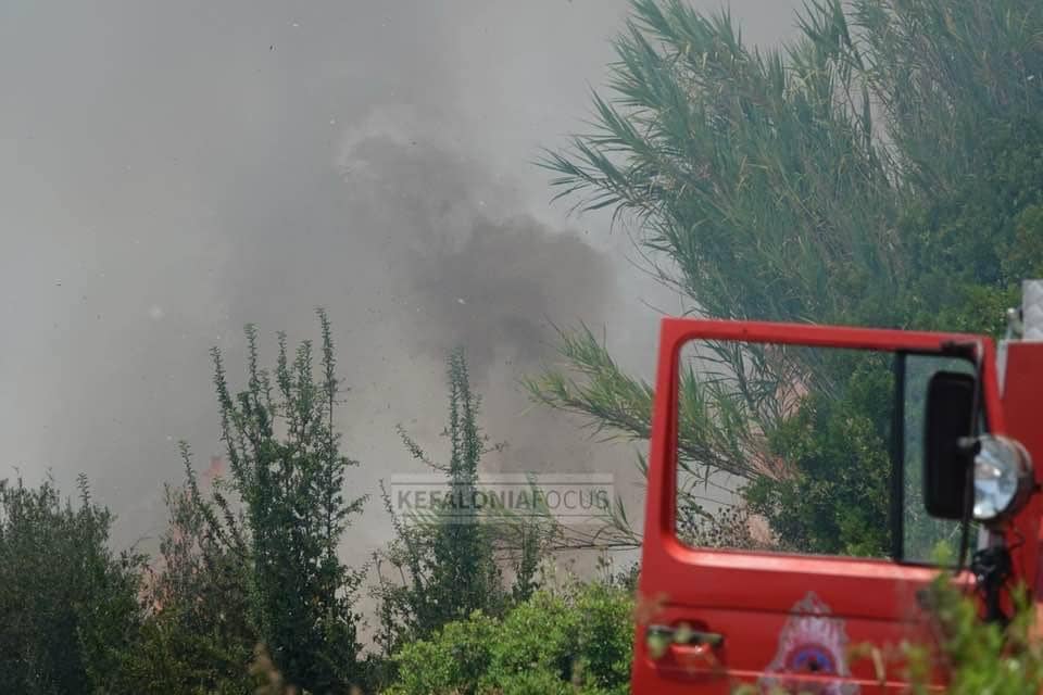 Ξεκινά 1 Μαϊου η Αντιπυρική περίοδος – Ενημέρωση από την Διοίκηση ...