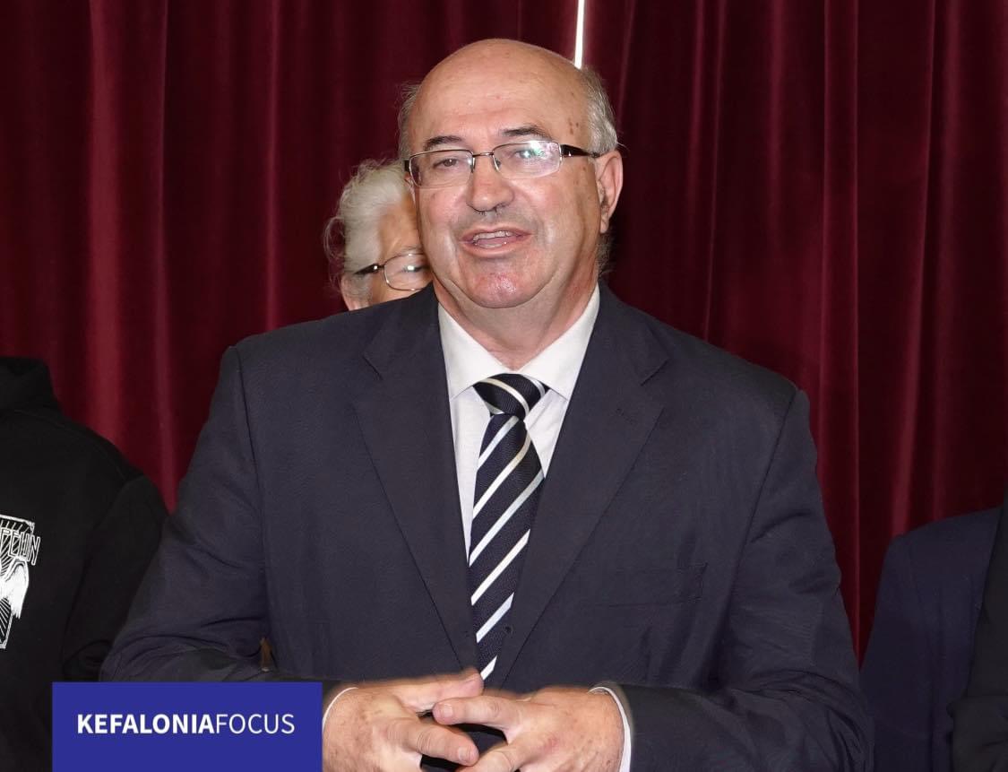 Σ.Κουρής:Το ΧΑΡΑΚΟΠΕΙΟ συνεχίζει την μεγάλη προσφορά του στην διατήρηση ...
