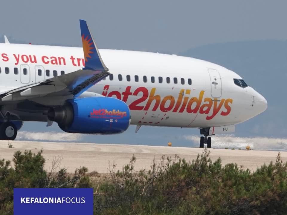 Αποκλειστικό: Επαναφέρει στο πρόγραμμα της η jet2 μια πτήση από το ...