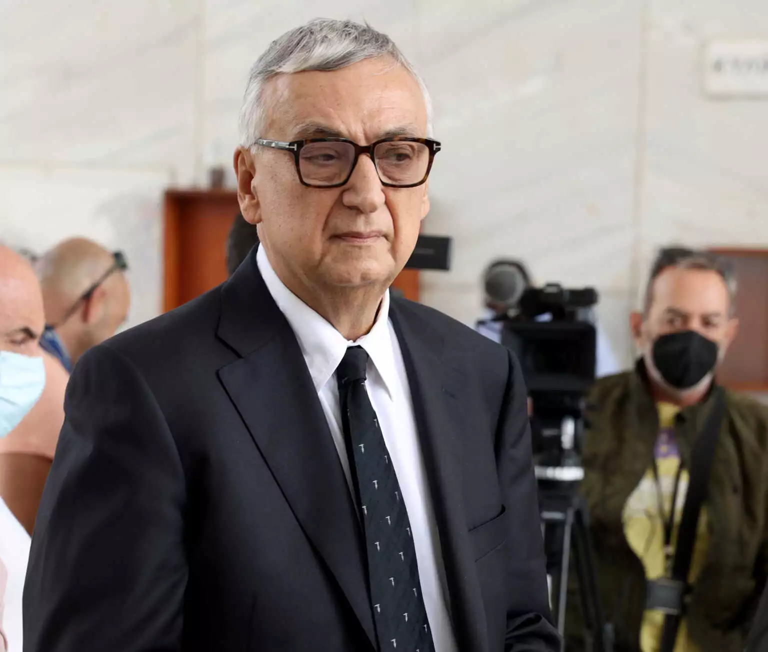 Το αντίο στον Γιατρό και Άνθρωπο Δημήτρη Σούρα - Kefalonia Focus