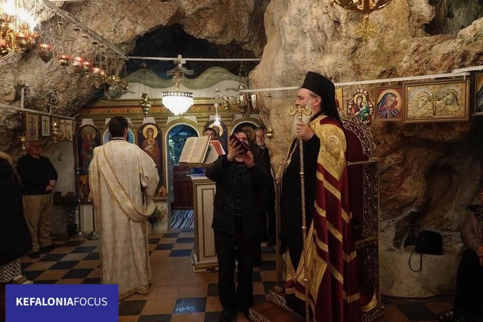 Πρόγραμμα εορτασμού Ι.Ν Αγίας Βαρβάρας - Kefalonia Focus