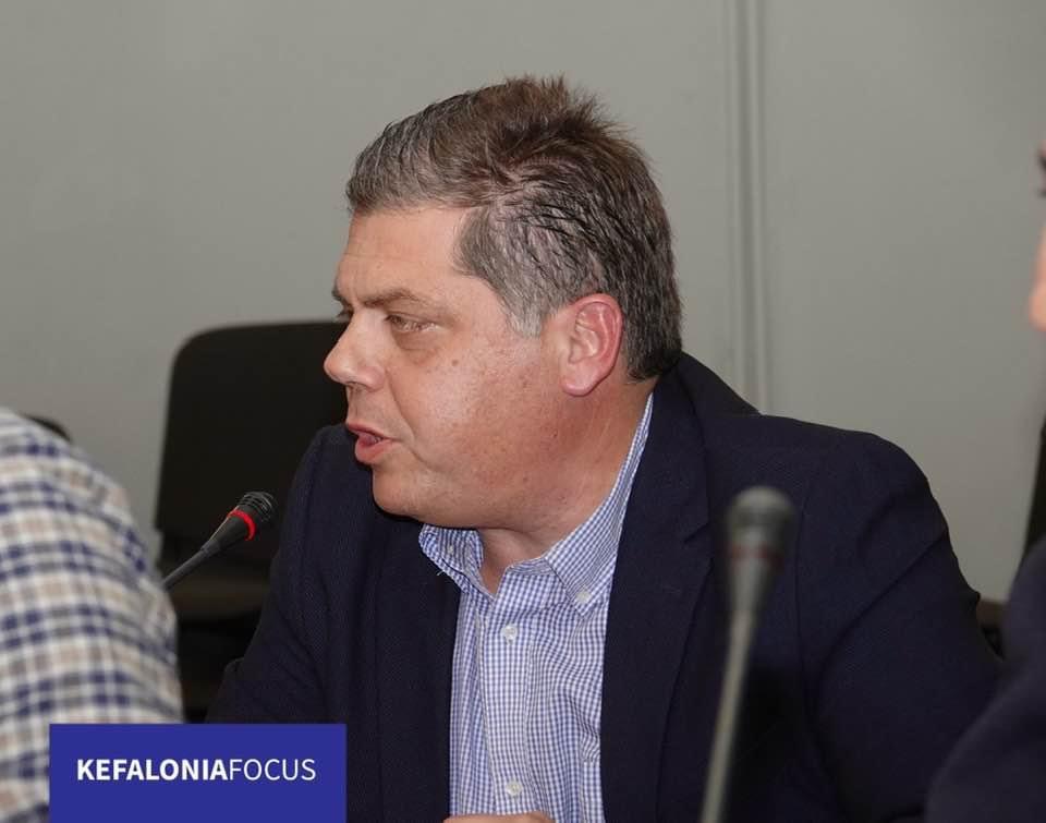 Γιάννης Κουρούκλης: Η Δημοτική Αρχή Μιχαλάτου, με τη ανοχή και στήριξη ...