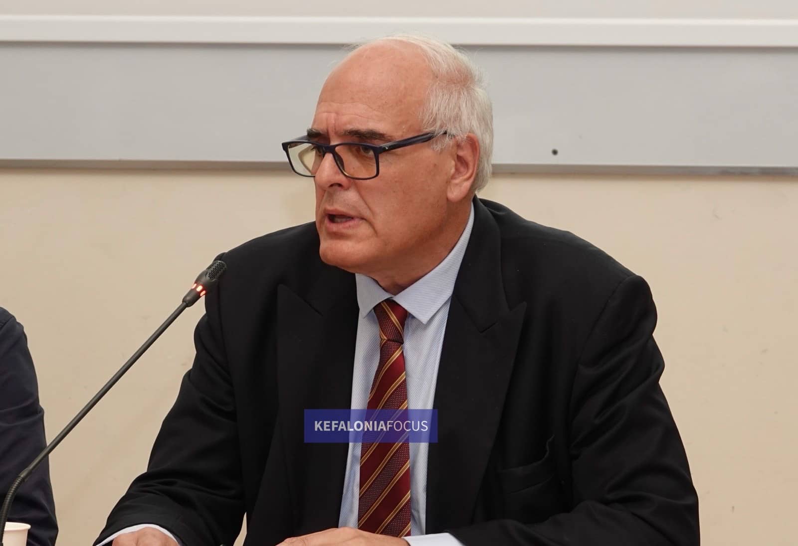 Ε.Α.Σ. : Διάταξη Προστασίας Έναντι Ανατροπής στα τρακτέρ - Kefalonia Focus