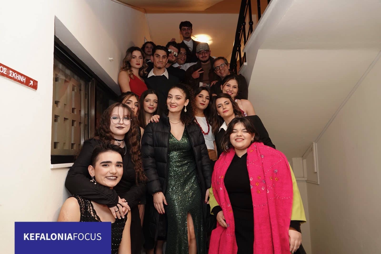 “Πέφτει η νύχτα στο Παλέρμο”. Το θεατρικό έργο έγινε βιβλίο - Kefalonia Focus