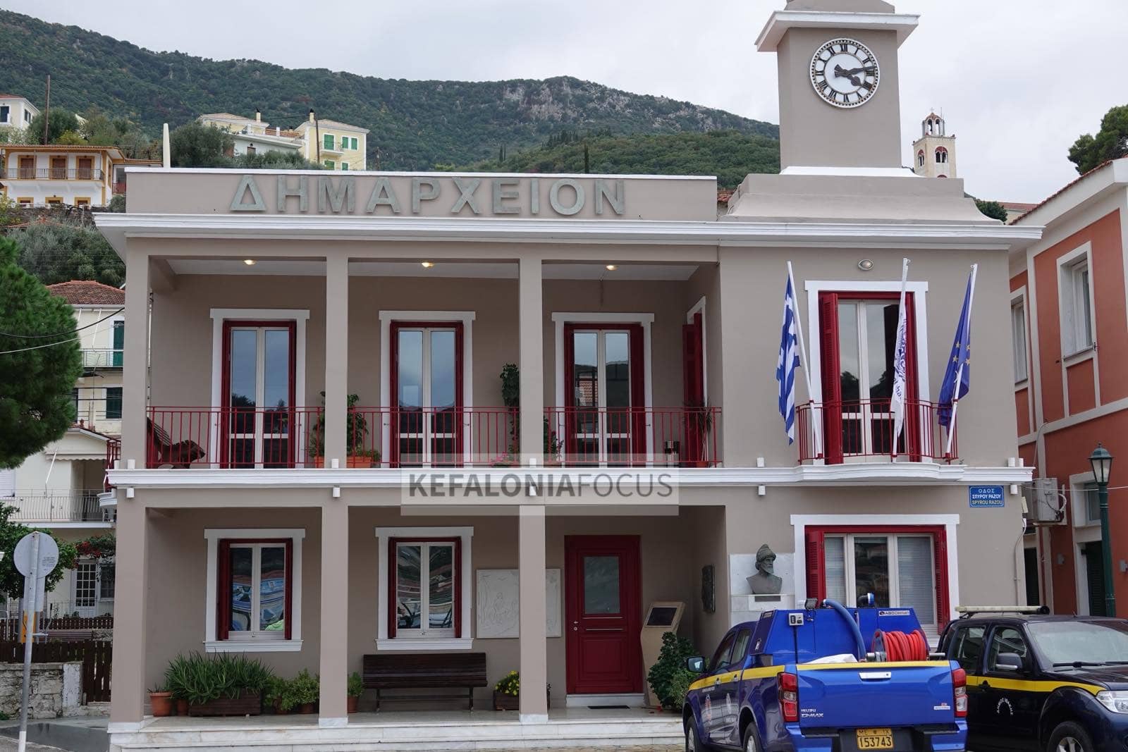 Δημόσια Διαβούλευση για τον Στρατηγικό Σχεδιασμό του Δήμου Ιθάκης ...