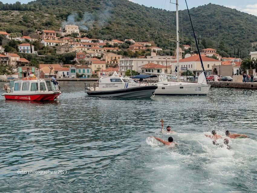 Πρόγραμμα εορτασμού των Θεοφανείων στην Ιθάκη - Kefalonia Focus