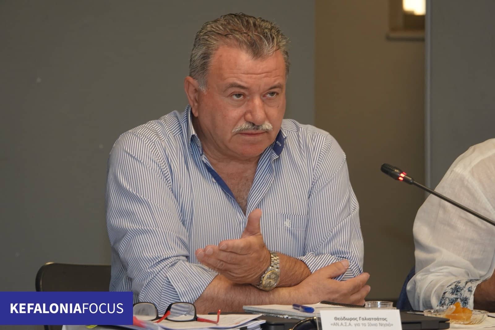 "ΑΝΑΣΑ":Η κτηνοτροφία της Κεφαλονιάς στο έλεος της ευλογιάς; Πράξεις ...