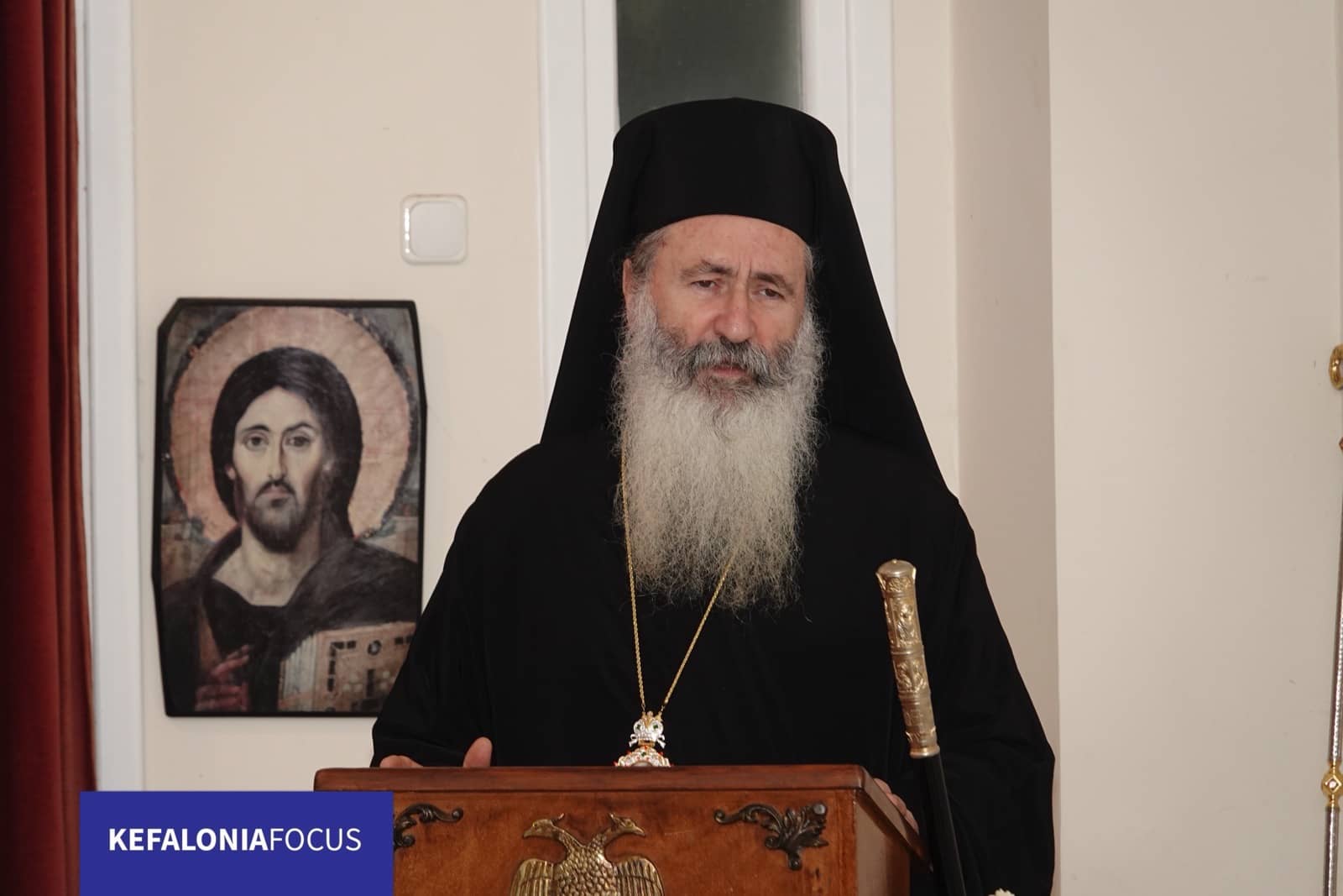 Ανακοίνωση για την Κοπή της Βασιλόπιτας της Ιεράς Μητροπόλεως ...