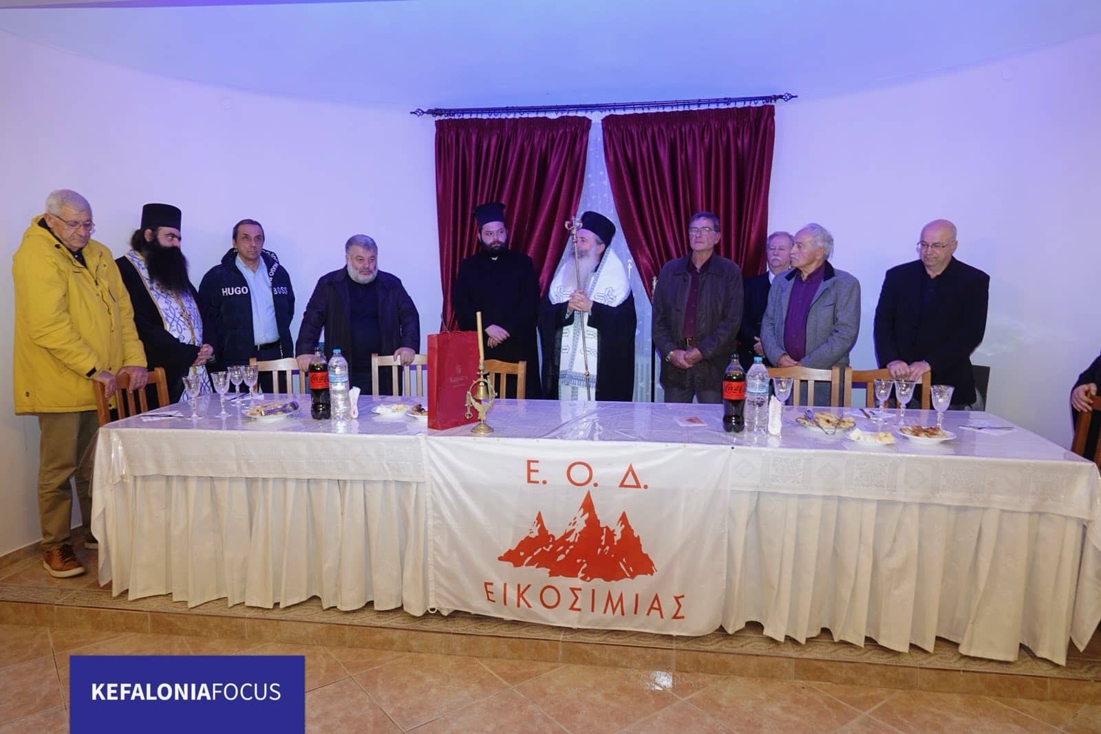 Έκοψε την πίτα της η Εθελοντική Ομάδα Δασοπροστασίας 21ας[pics&vid ...