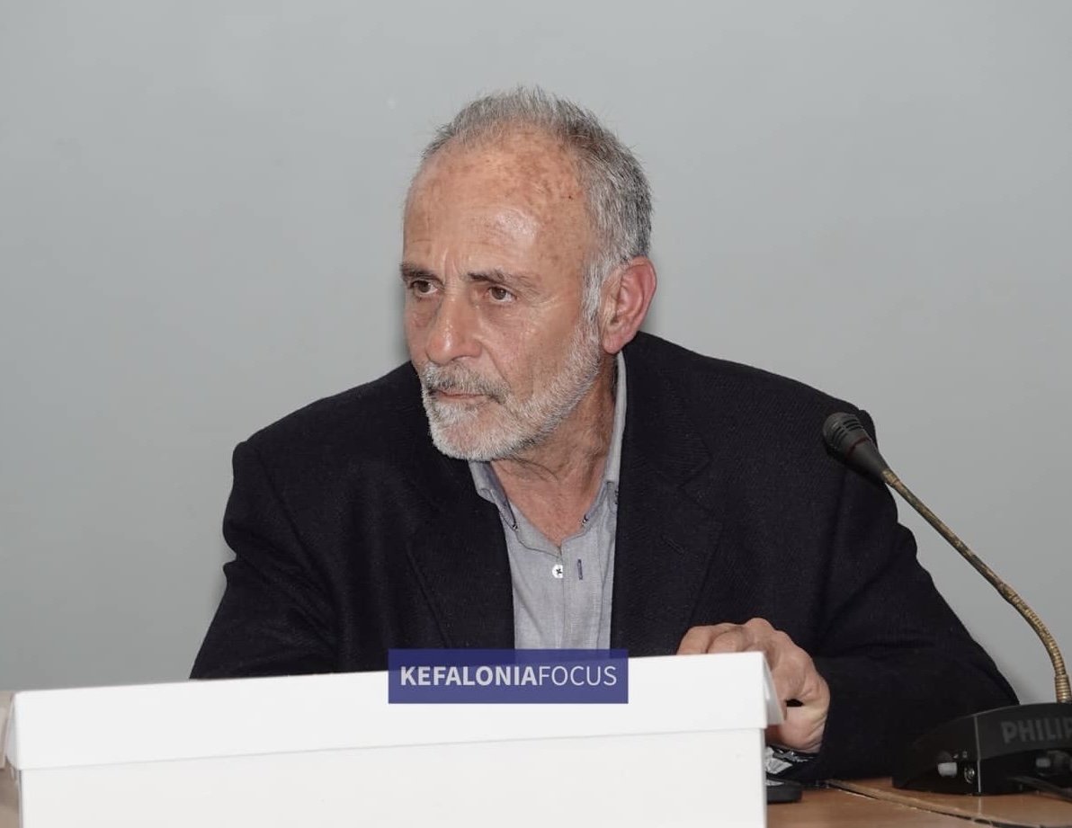 Νικόλαος Κουρκουμέλης:Είμαστε αποφασισμένοι να βάλουμε ένα τέλος στην ...