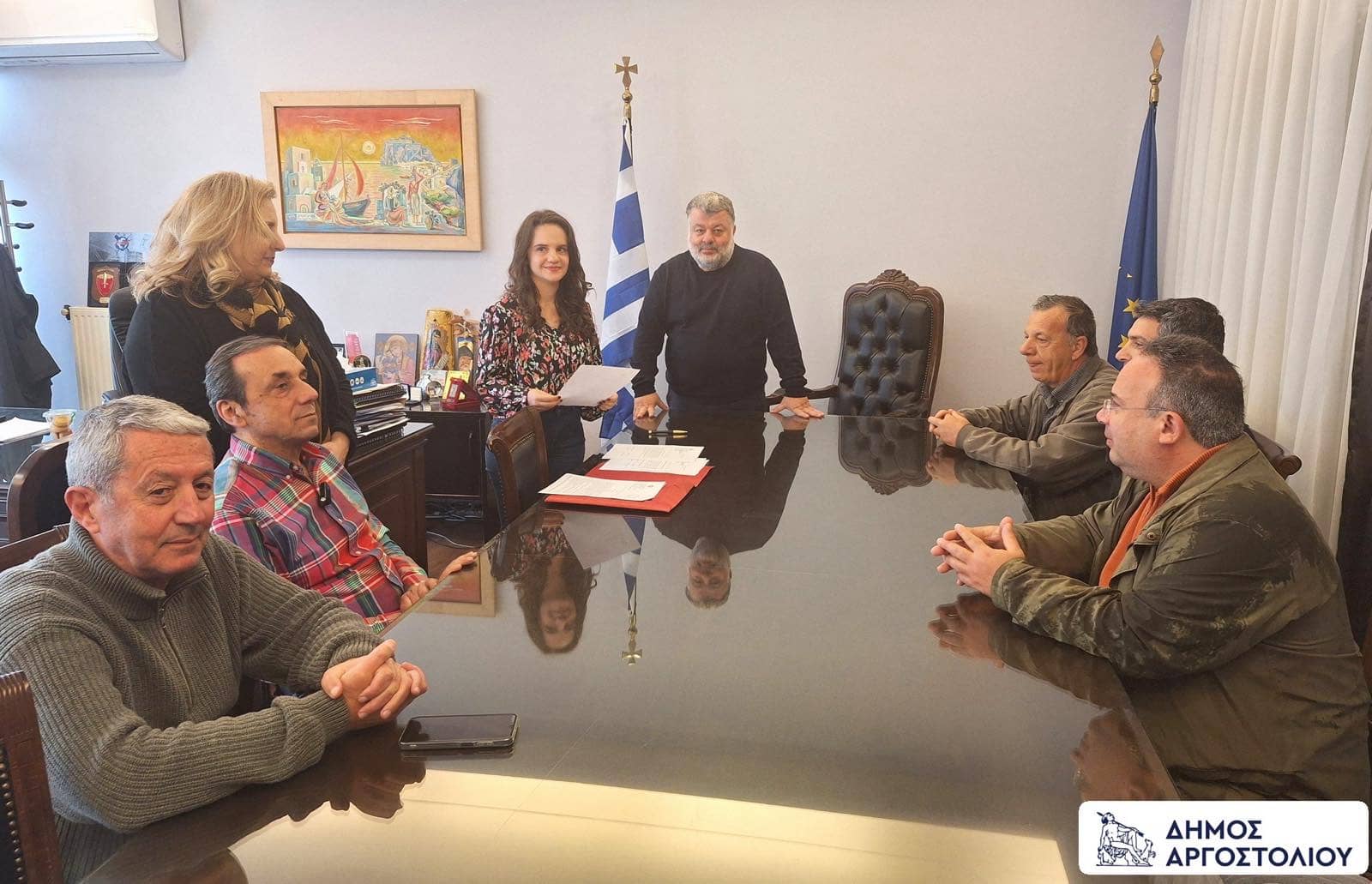 Νέα μόνιμη πρόσληψη μηχανικού μέσω ΑΣΕΠ για τον Δήμο Αργοστολίου ...