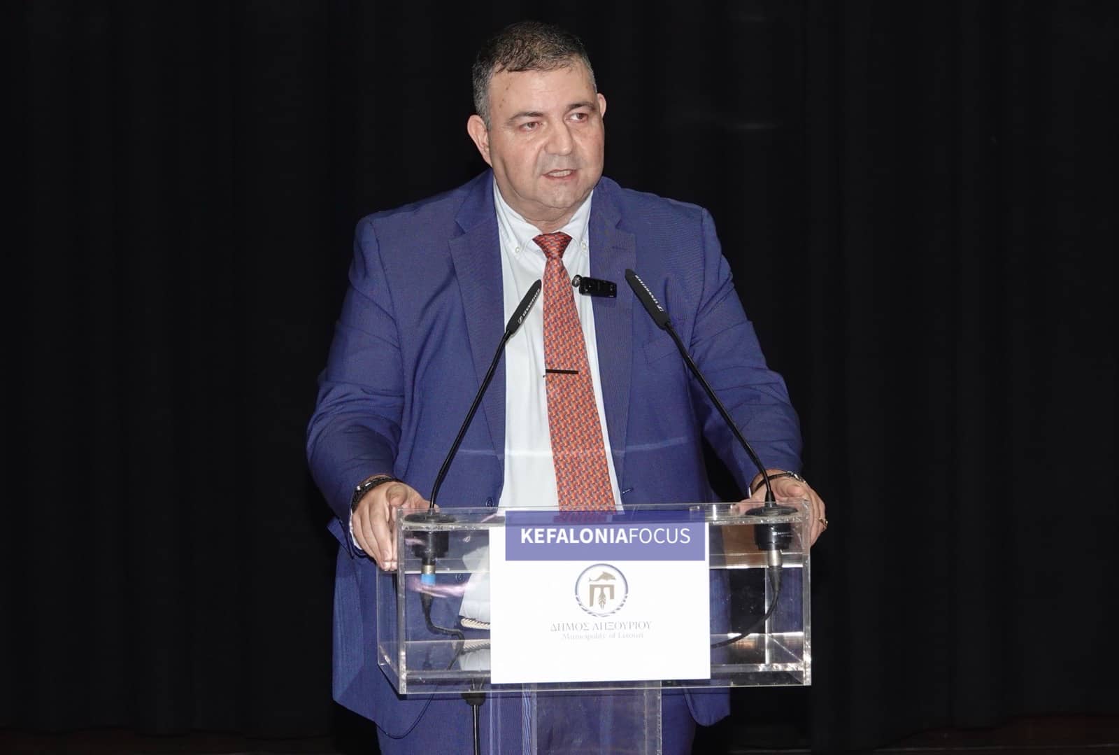 Προς τον Δήμαρχο Ληξουρίου και την Αντιδήμαρχο Πολιτισμού.Σεβαστείτε τη ...