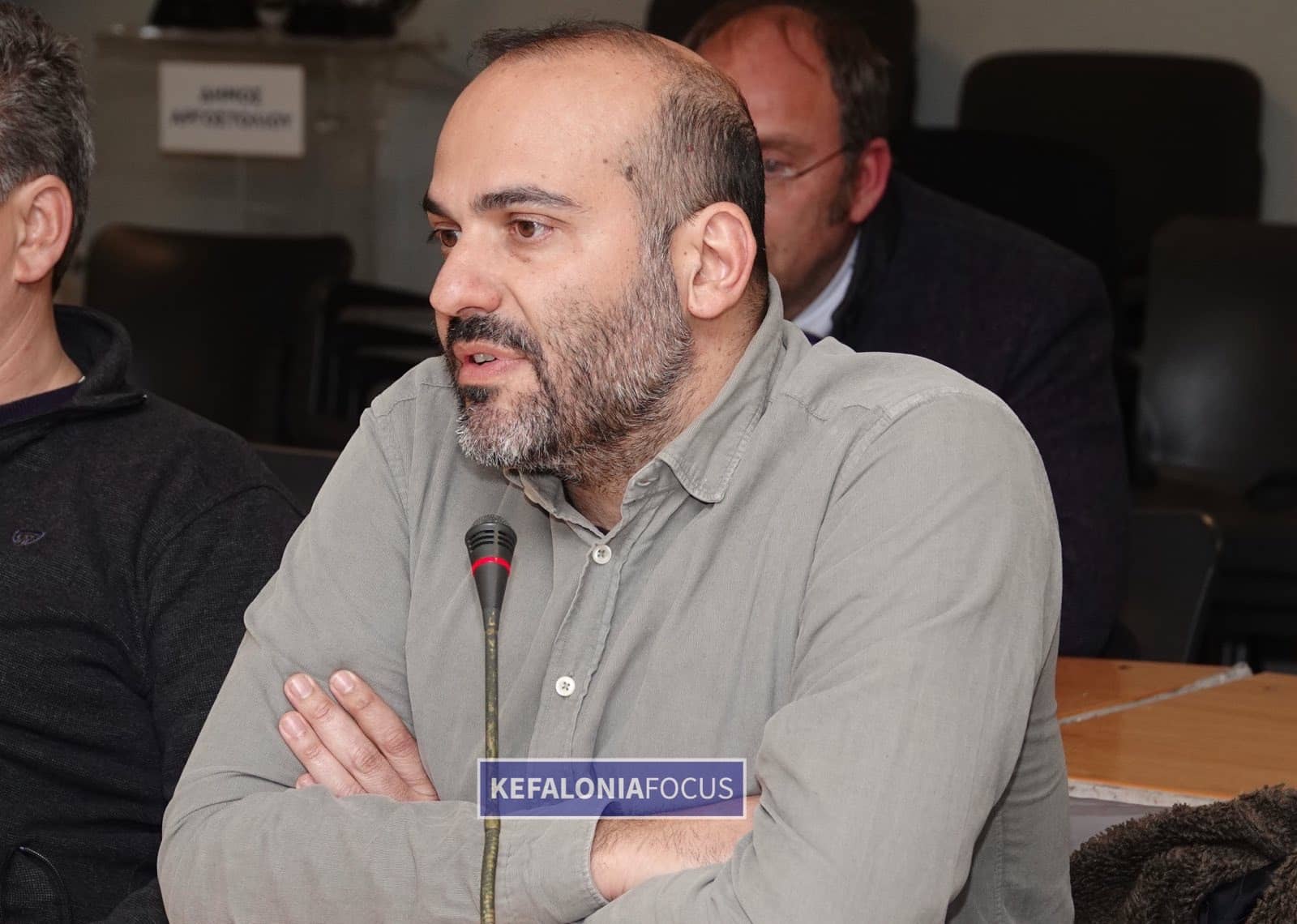 Αλέξ. Παντελειός: Η αστική συγκοινωνία ως εργαλείο στην αντιμετώπιση ...
