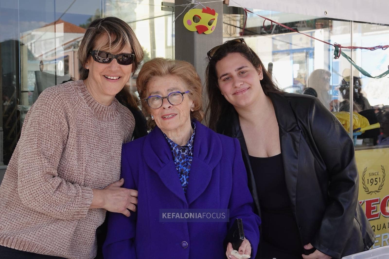 Κούλουμα στην Αγία Ευφημία από τον Τουριστικό & Επαγγελματικό Σύλλογο ...