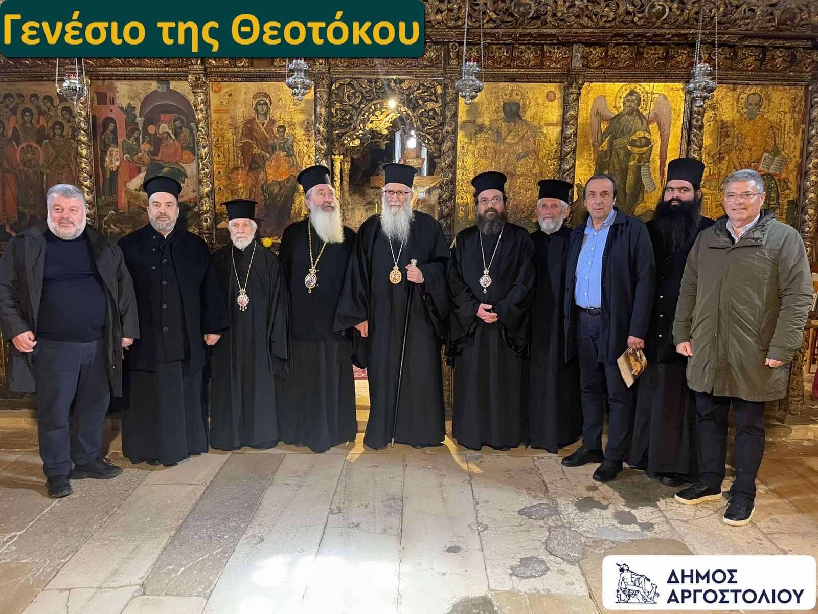 Στον Καθεδρικό Ναό της Αναστάσεως του Χριστού στα Τίρανα ο Δήμαρχος ...