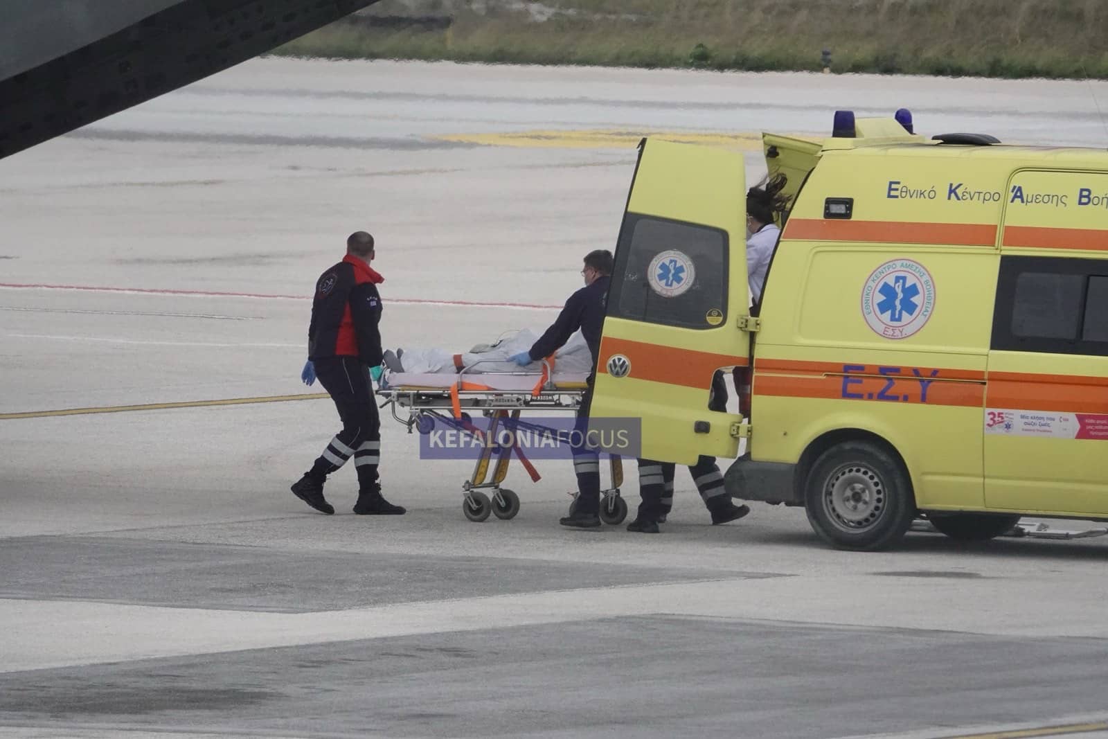 Ξεπέρασε τον κίνδυνο ο 14χρονος – Βγήκε από τη ΜΕΘ του Νοσοκομείου ...