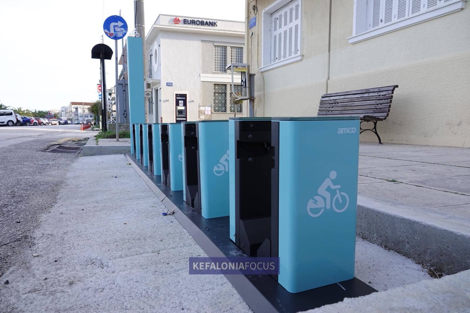 Με 38 κοινόχρηστα ηλεκτρικά ποδήλατα ενισχύεται η μικροκινητικότητα ...