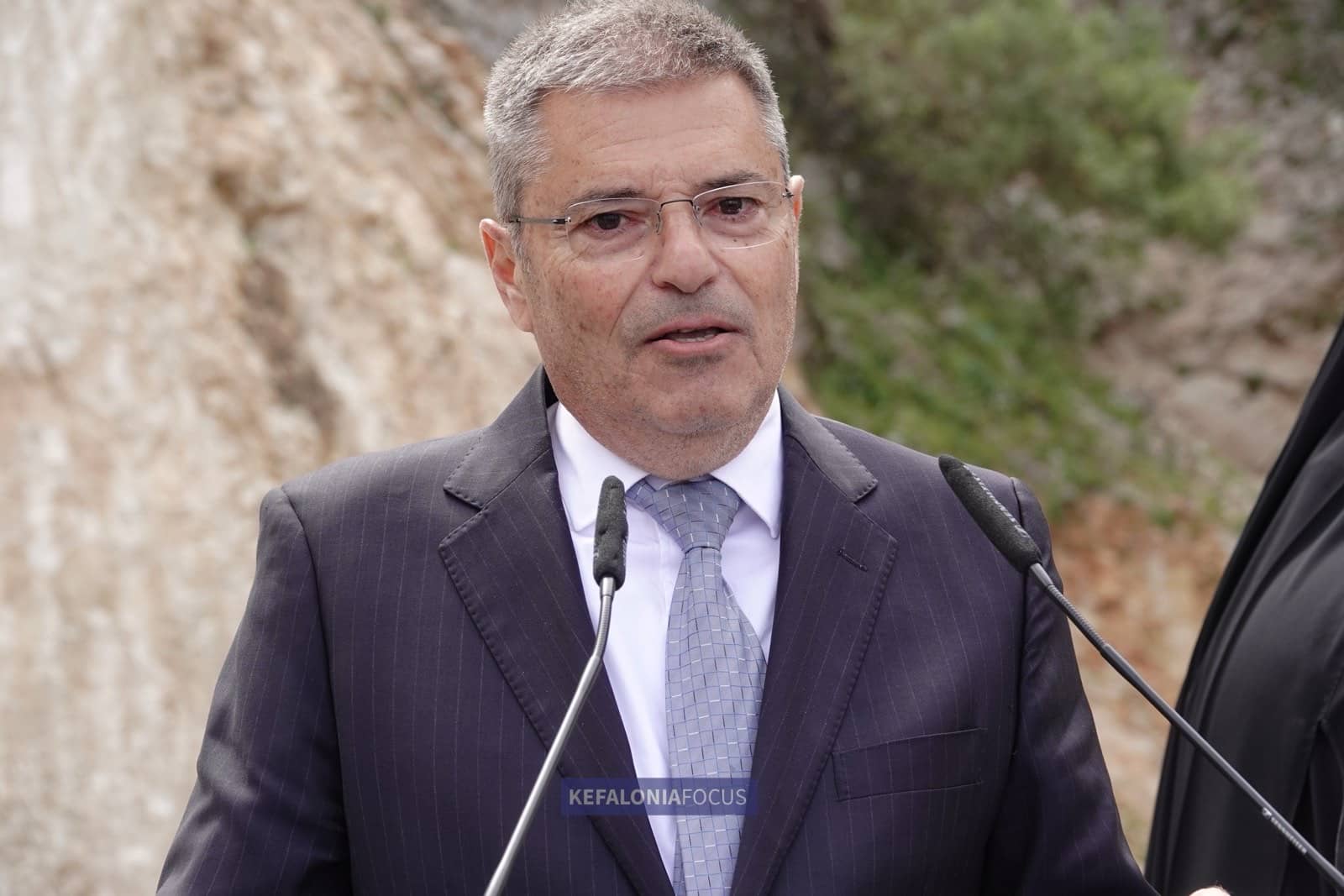 Π.Καππάτος: Σημαντική εξέλιξη για τον Θολωτό Τάφο στα Τζαννάτα Πόρου ...