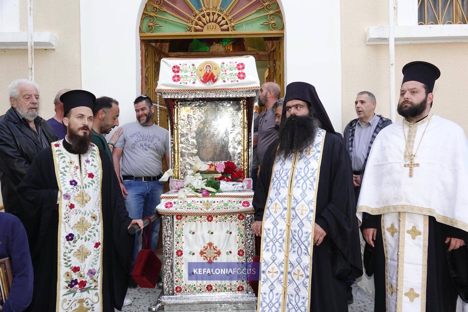 Ι.Ν.Αγ.Μαρίνης Βλαχάτων :Πρόγραμμα Ακολουθιών παραμονής Ιεράς Εικόνος ...