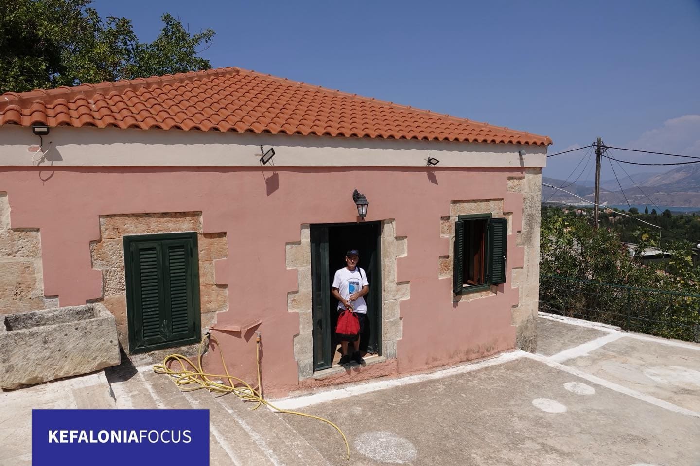 Αιχμές Βαγγέλη Βαλλιάνου για τις ενέργειες της Δημ. Αρχής στο Μουσείο ...