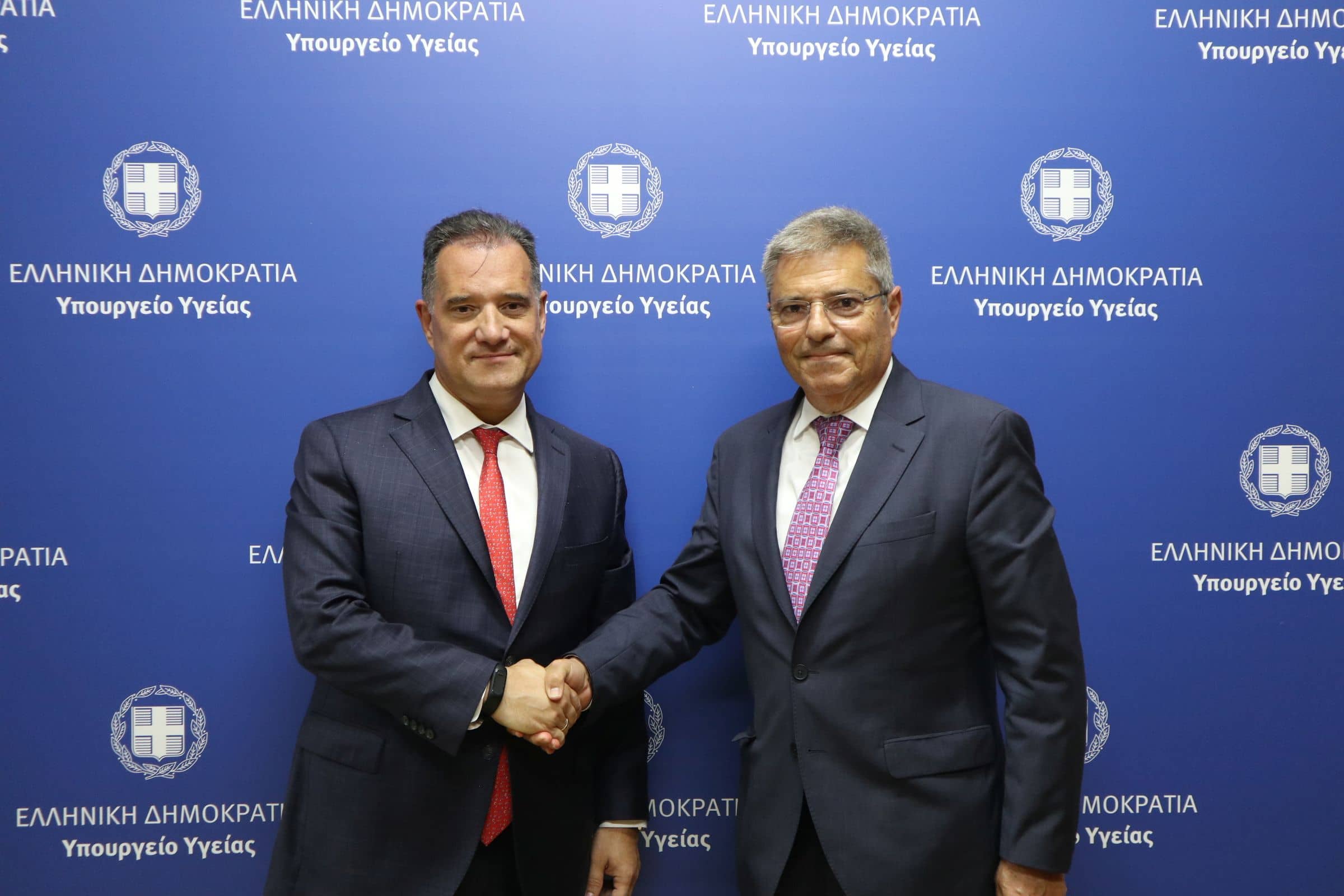 Π.Καππάτος: Στο Υπουργείο Υγείας για τις ανάγκες των νησιών μας ...