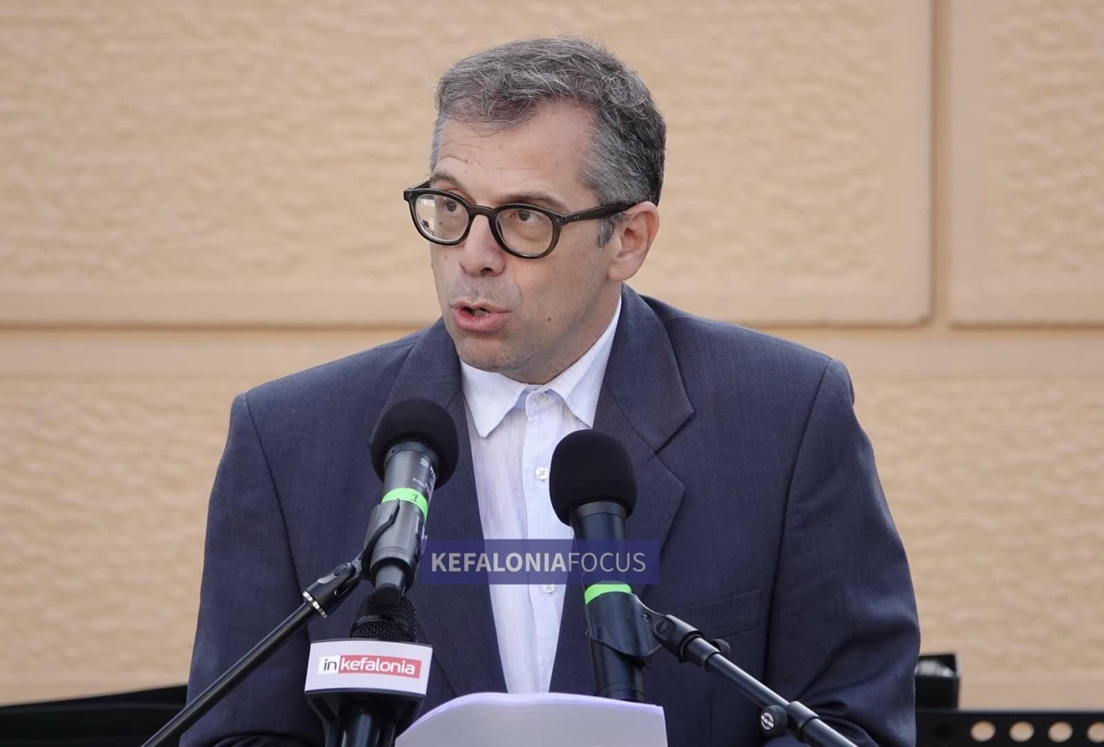 Ηλίας Τουμασάτος: «Έτσι τη φαντάζομαι να βαδίζει τώρα προς το φως ...