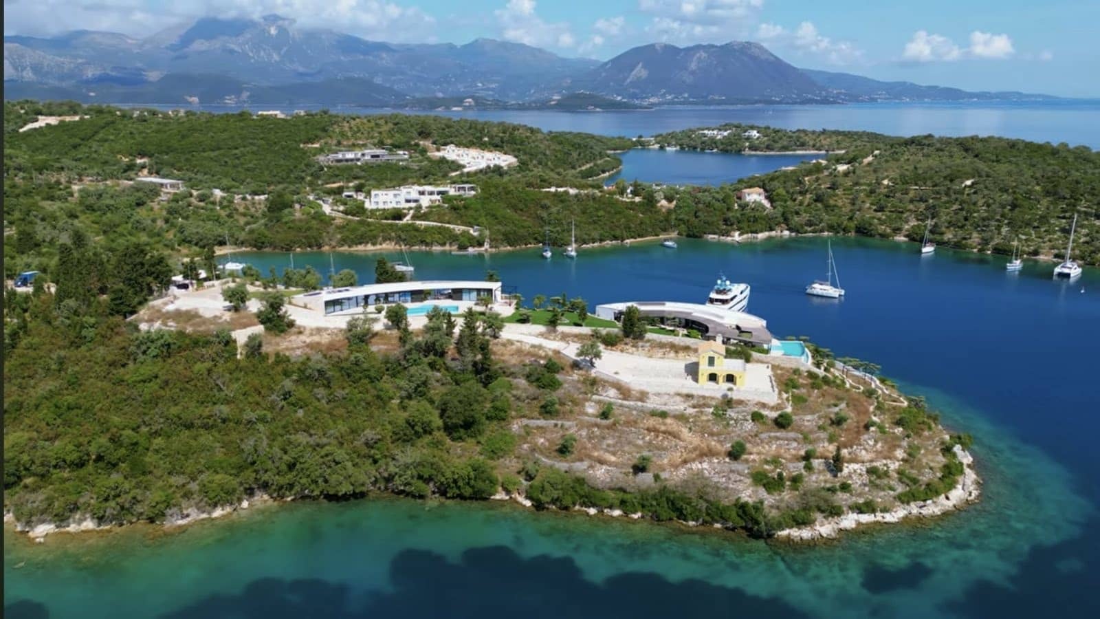 Project Anemos: Νέα ξενοδοχειακή επένδυση στο Μεγανήσι για ιστιοπλοϊκό ...